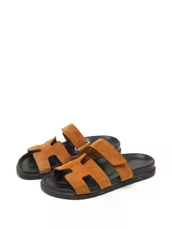 Hermès Chypre Slide Sandals