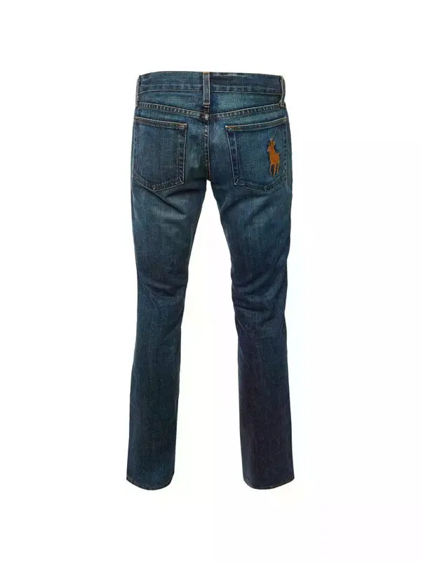 Polo Ralph Lauren 867 Slim-fit Jeans - Blue