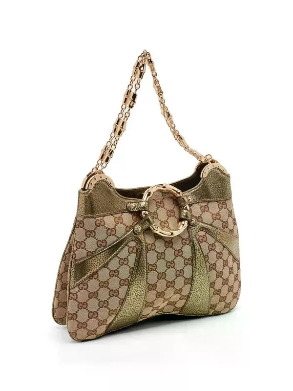 Gucci Gg Supreme Canvas Shoulder Bag