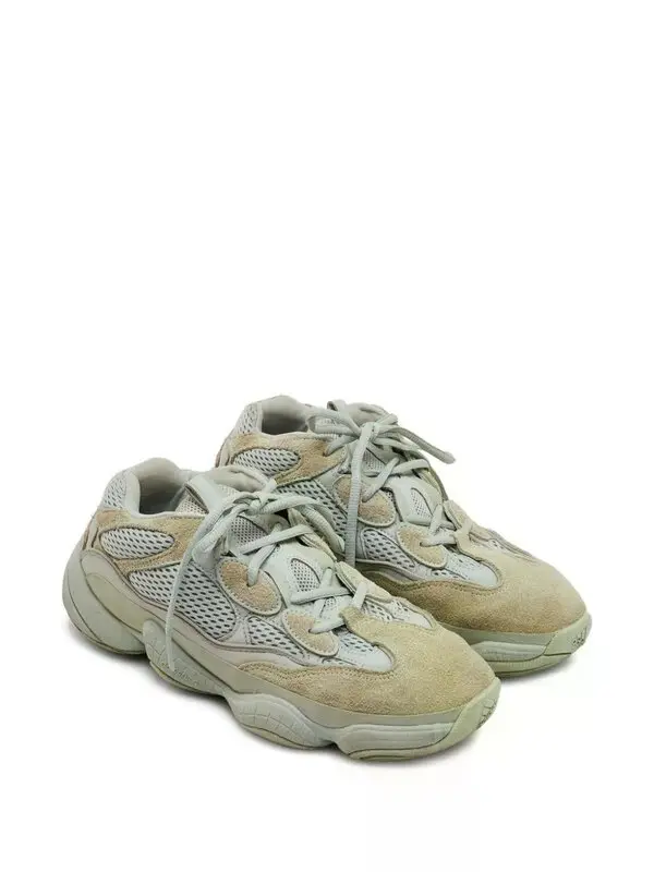 ADIDAS X YEEZY Boost 500 Lace-up Sneakers