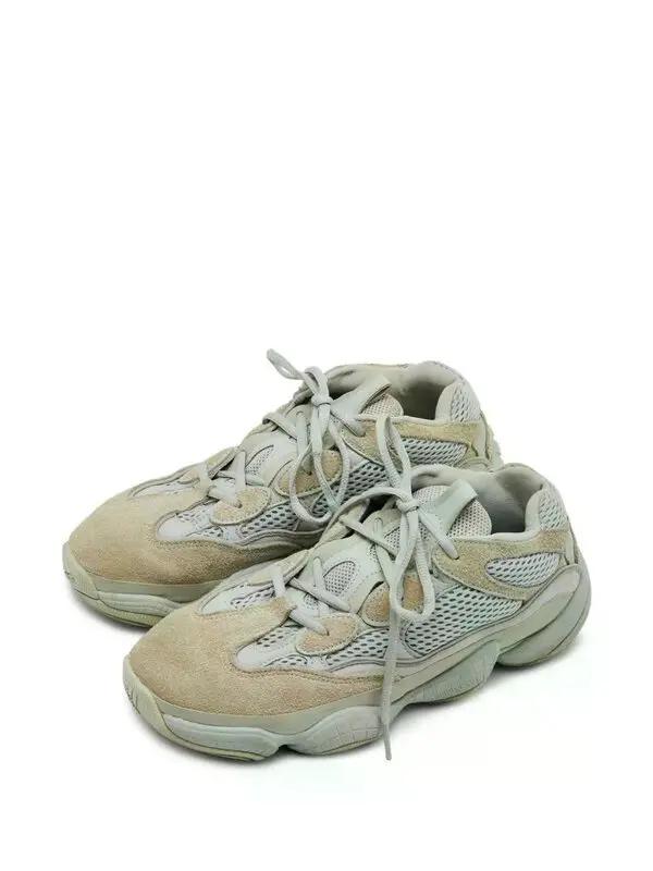 ADIDAS X YEEZY Boost 500 Lace-up Sneakers