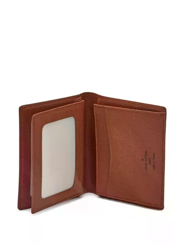 LOUIS VUITTON Monogram Card Holder