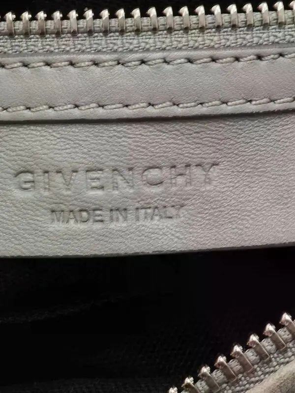 Givenchy Pandora Box Leather Handbag