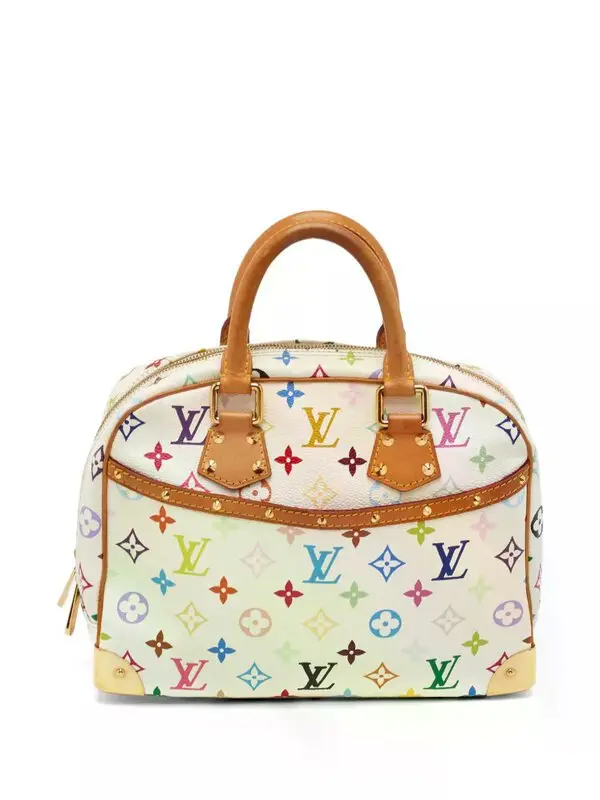 LOUIS VUITTON Trouville Tote Bag - Neutrals