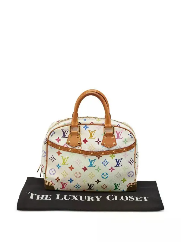LOUIS VUITTON Trouville Tote Bag - Neutrals