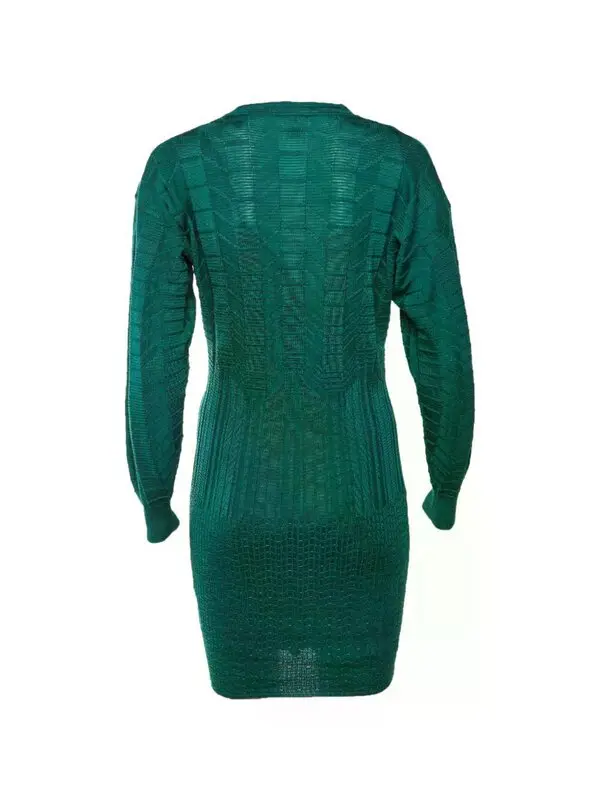 Missoni Knitted Midi Dress