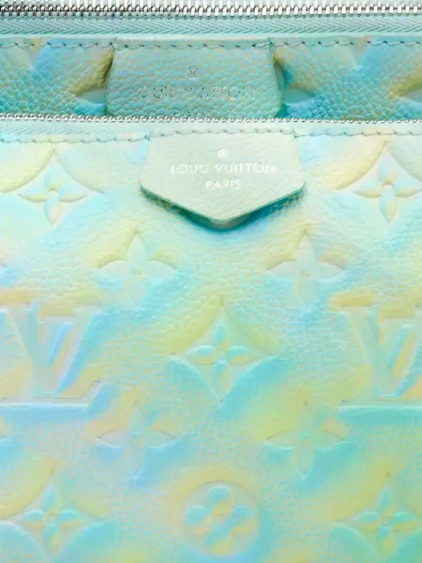 LOUIS VUITTON Multi Pochette Accessoires Monogram Empreinte Shoulder Bag