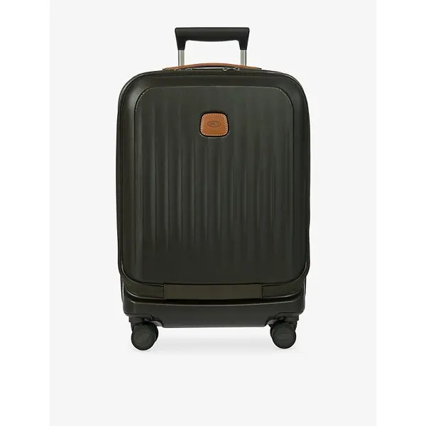 BRICS Taormina Ultra-light Cabin Suitcase With Pocket