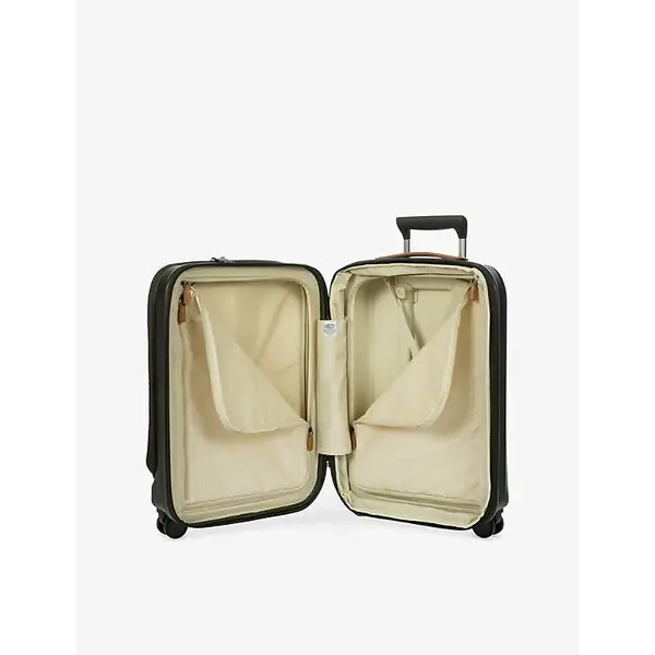 BRICS Taormina Ultra-light Cabin Suitcase With Pocket