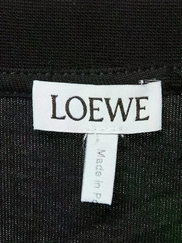Loewe Anagram-logo Cotton T-shirt