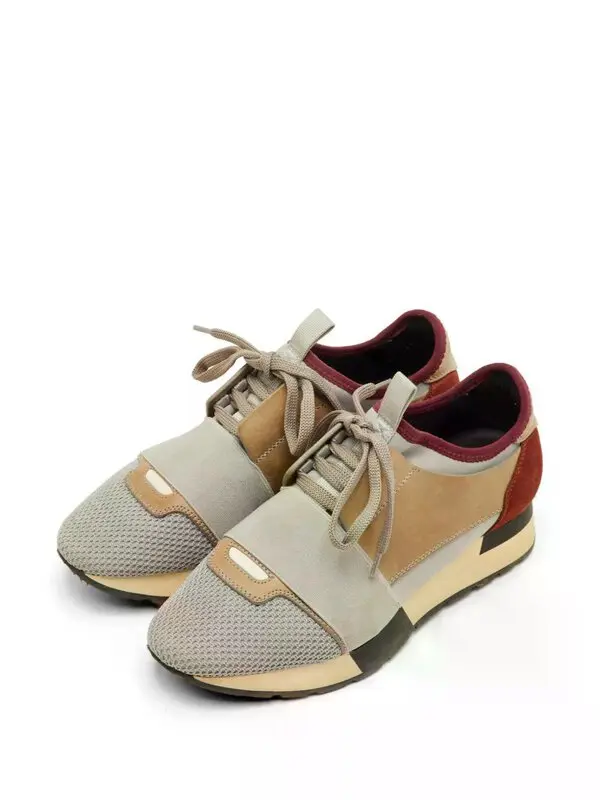 Balenciaga Race Runner Sneakers - Grey