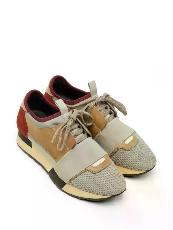 Balenciaga Race Runner Sneakers