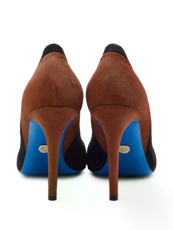 LORIBLU Pointed Toe Stiletto Pumps