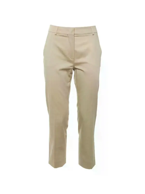 Max Mara Tailored Trousers - Neutrals