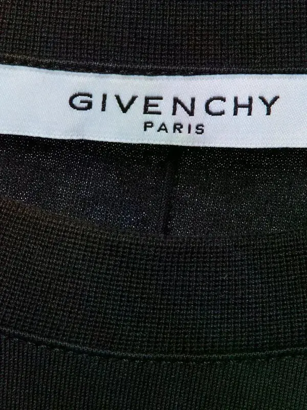 Givenchy Monkey Brothers Print T-shirt