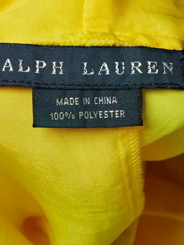 Polo Ralph Lauren Georgette Tunic