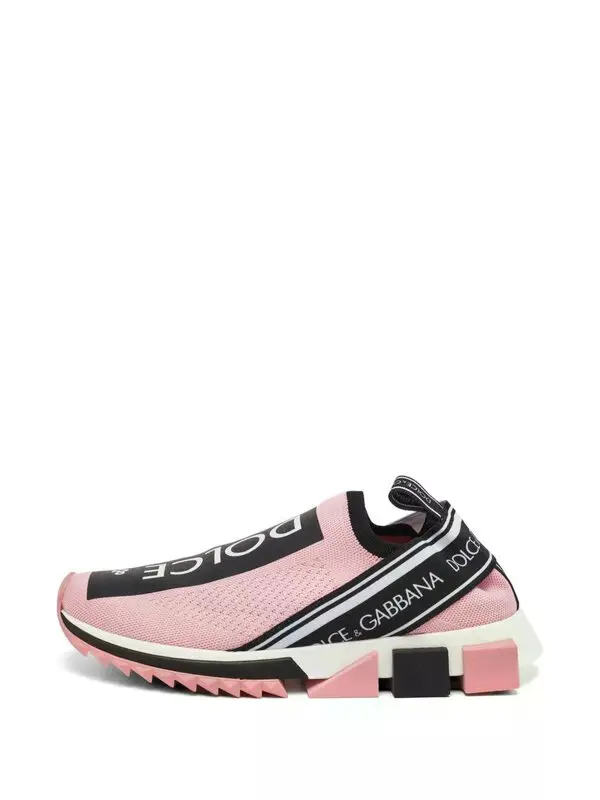 Dolce & Gabbana Sorrento Slip-on Sneakers