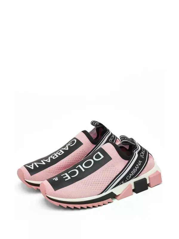 Dolce & Gabbana Sorrento Slip-on Sneakers