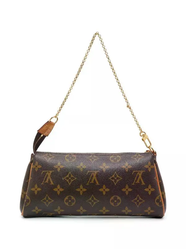 LOUIS VUITTON Monogram Canvas Pochette Tote Bag