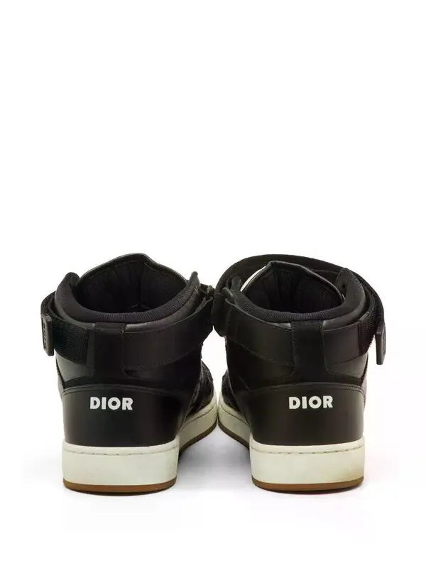 Dior Lace-up Sneakers