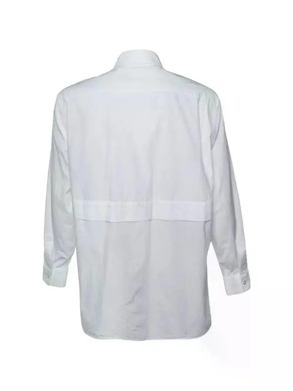 CRAIG GREEN Pocket-details Cotton Shirt