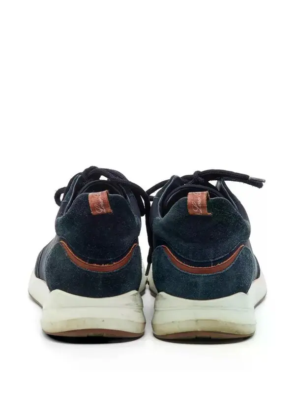 Loro Piana Modular Walk Low-top Sneakers