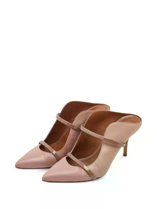 MALONE SOULIERS Maureen Pointed Toe Mules