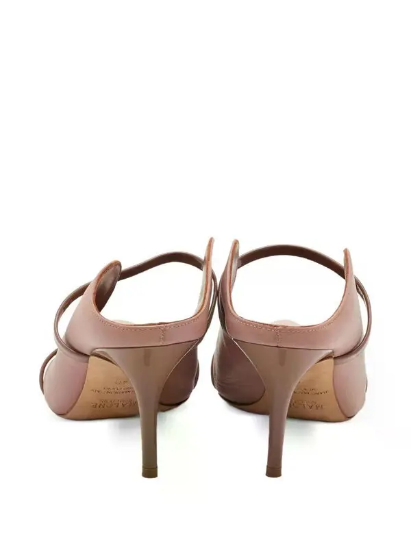 MALONE SOULIERS Maureen Pointed Toe Mules