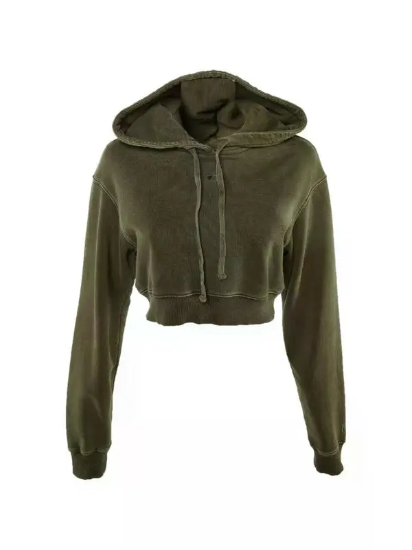 Kith Alexa Crop Hoodie