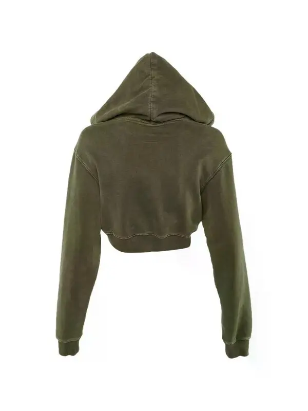 Kith Alexa Crop Hoodie