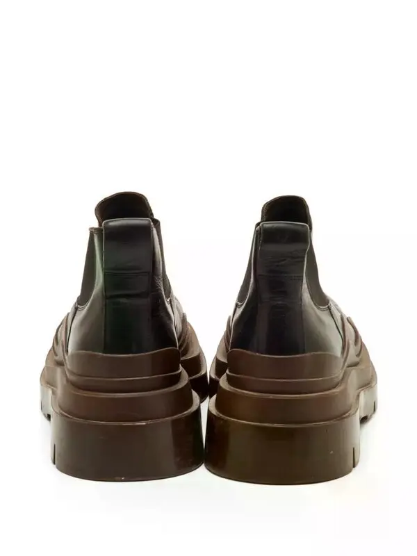 Bottega Veneta Platform Chelsea Boots