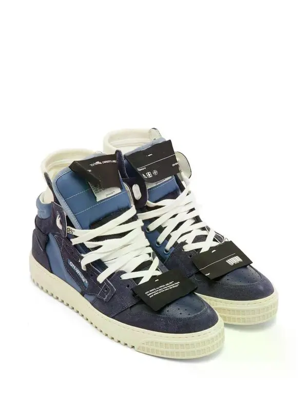 Off-White 3.0 Off-court High-top Sneakers