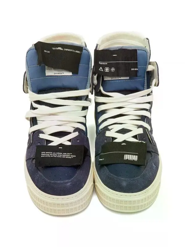 Off-White 3.0 Off-court High-top Sneakers