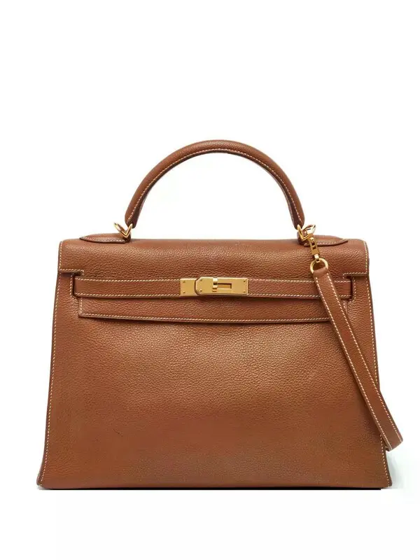 Hermès Kelly Sellier 32 Shoulder Bag