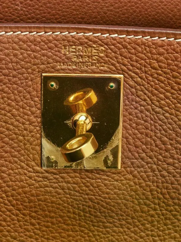 Hermès Kelly Sellier 32 Shoulder Bag