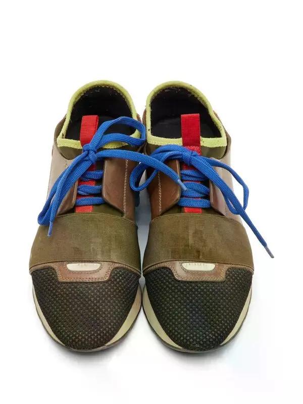 Balenciaga Race Runner Sneakers