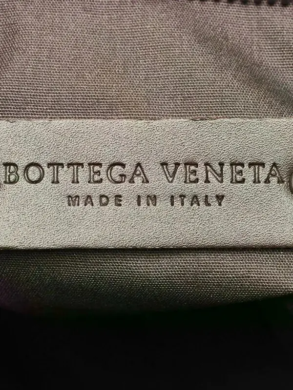 Bottega Veneta Intrecciato Messenger Bag