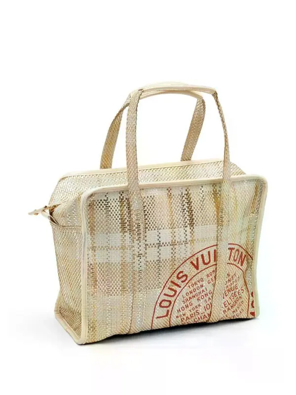 LOUIS VUITTON Street Pm Tote Bag