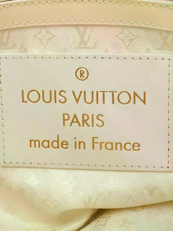 LOUIS VUITTON Street Pm Tote Bag