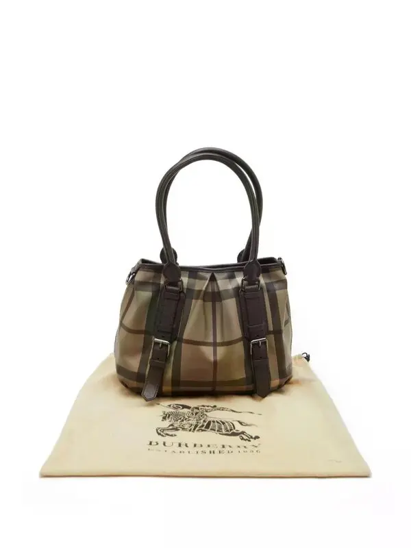 Burberry Lowry Tote Bag