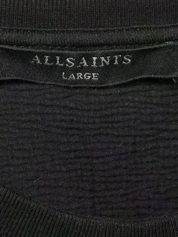 ALLSAINTS Niki Flared Mini Dress