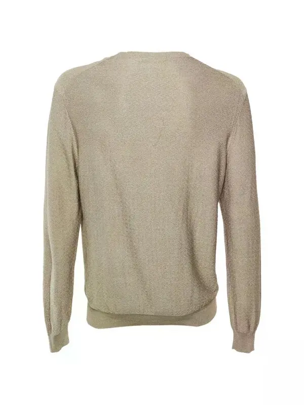 Ermenegildo Zegna Patterned Sweater