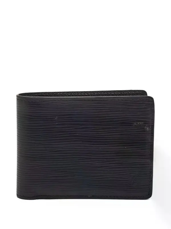 LOUIS VUITTON 2014 Epi Bifold Wallet
