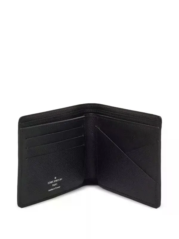 LOUIS VUITTON 2014 Epi Bifold Wallet