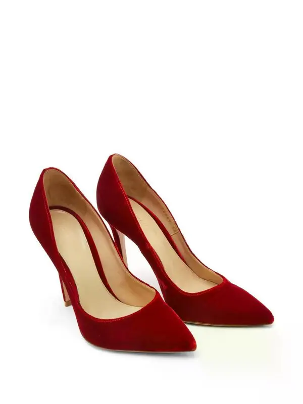 GIANVITO ROSSI Pointed-toe Pumps