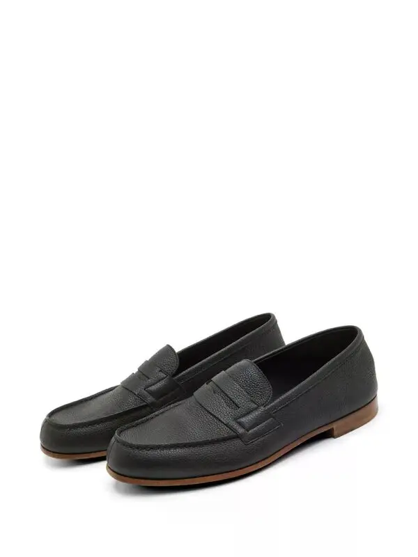 J.M. WESTON 281 Le Moc Loafers