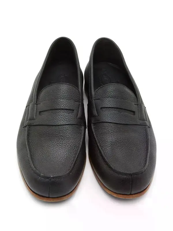 J.M. WESTON 281 Le Moc Loafers
