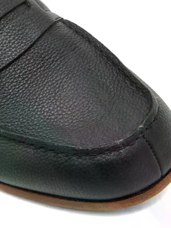 J.M. WESTON 281 Le Moc Loafers