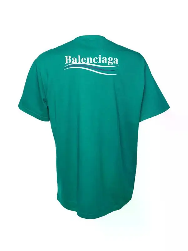 Balenciaga Logo-print T-shirt