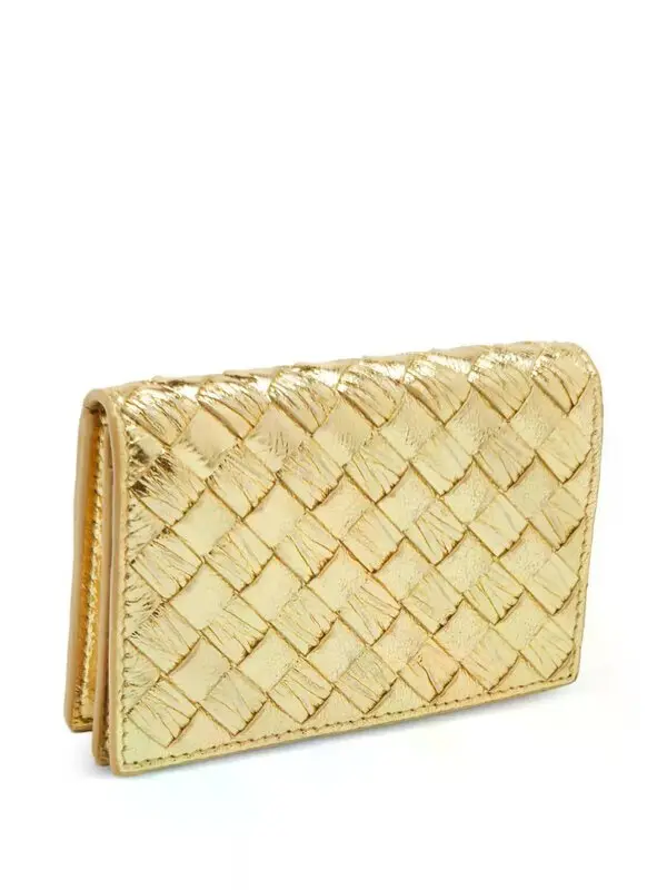 Bottega Veneta Intrecciato Card Case